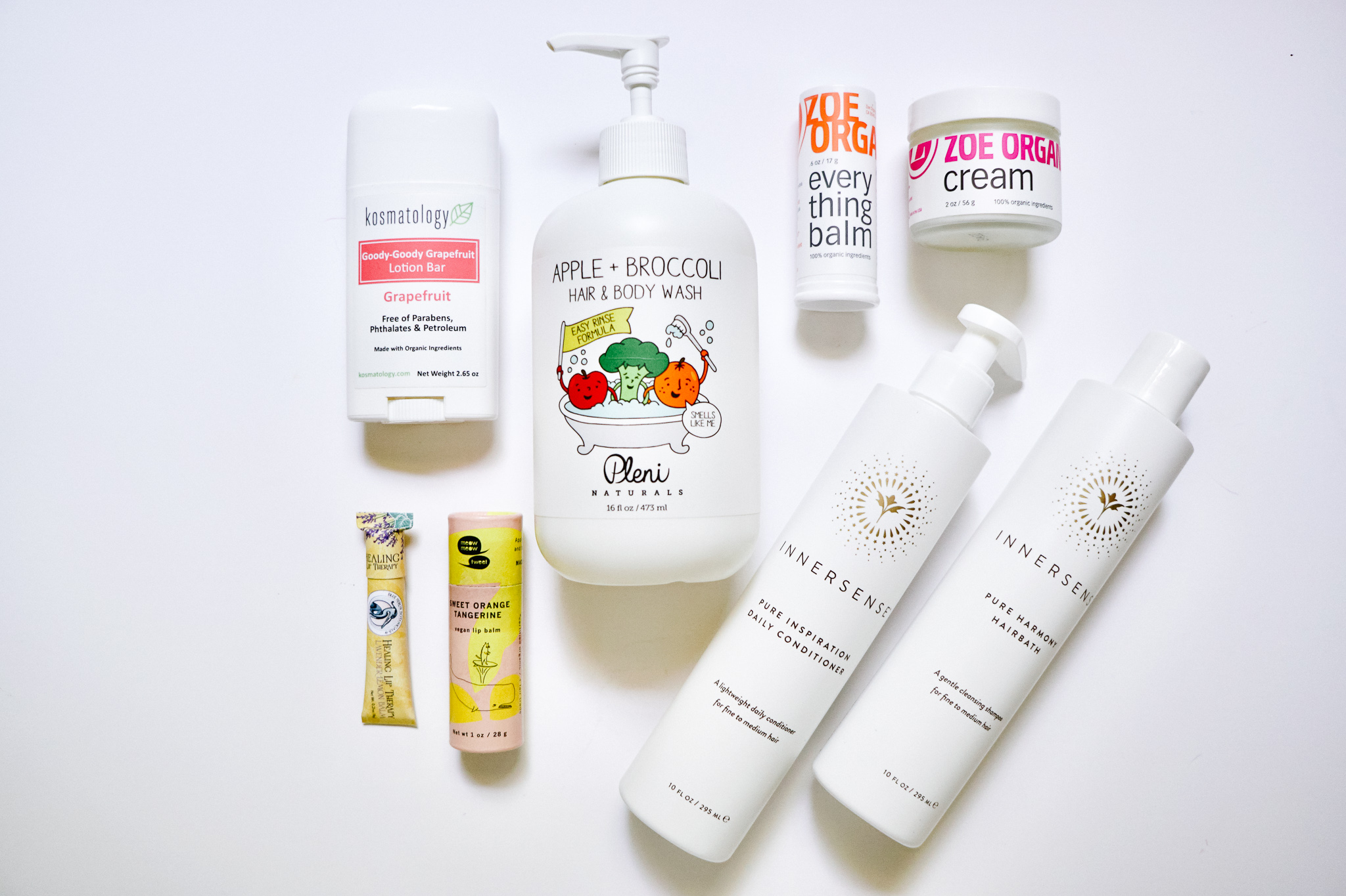 Our Favorite Nontoxic Bath Products For Kids - Maison Pur