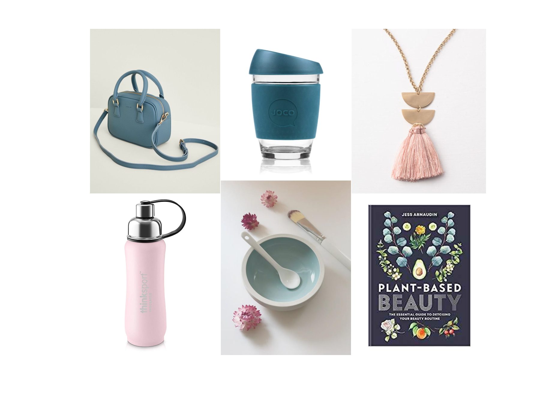 Eco-friendly & Organic Gift Guide For Her - Maison Pur
