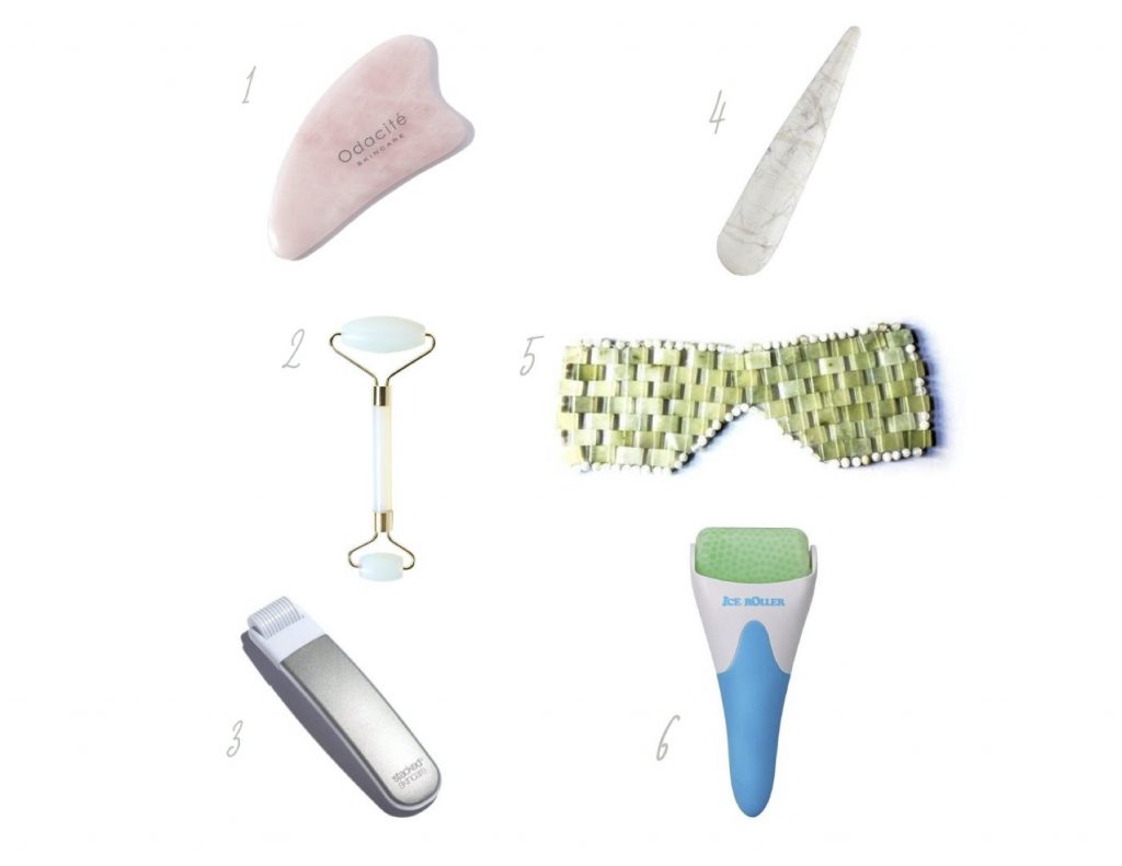 Tools Of The Trade: My Favorite Facial Tools - Maison Pur